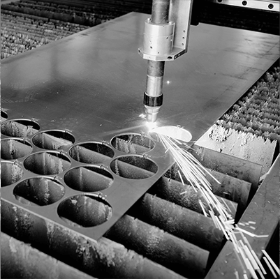 OUR SERVICES :: Steel Services