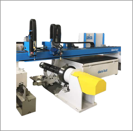 MEET THE MACHINES :: Steel Services